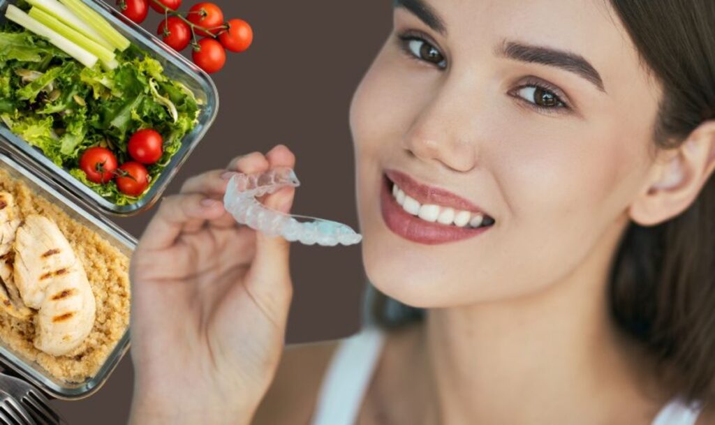 What to Eat and Avoid While Wearing Invisalign?
